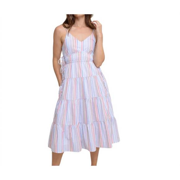Southern Tide | Dresses | New Southern Tide Raquel Dress In Boat Blue ...